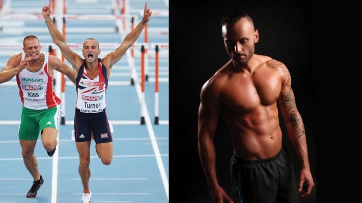 Andy Turner: from GB hurdler to bodybuilder | Coach