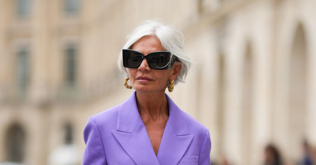 Grey contouring is the universally flattering trend to know | Marie ...