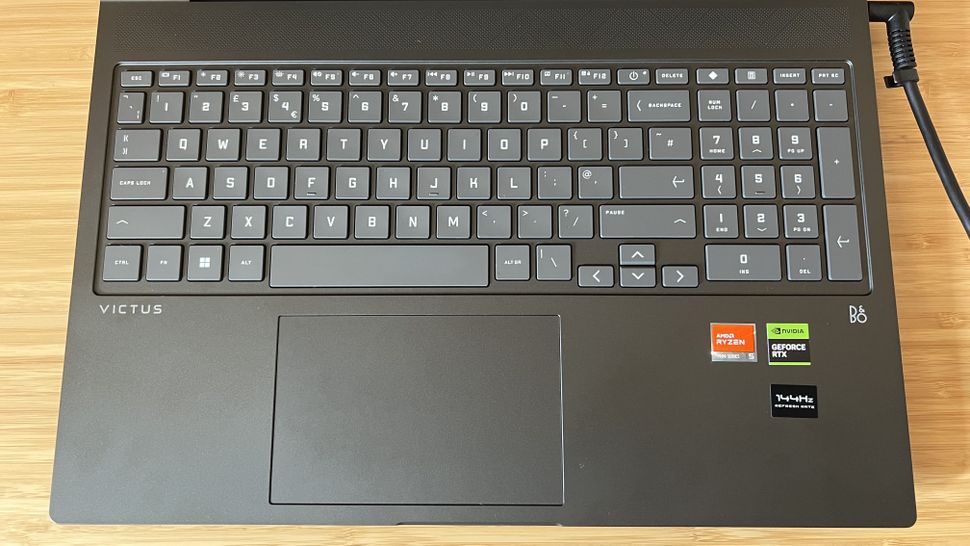 HP Victus 16 review: "a real showcase for the RTX 4050" | GamesRadar+