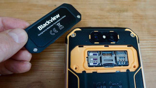 Blackview BV9500 Pro rugged smartphone review | TechRadar