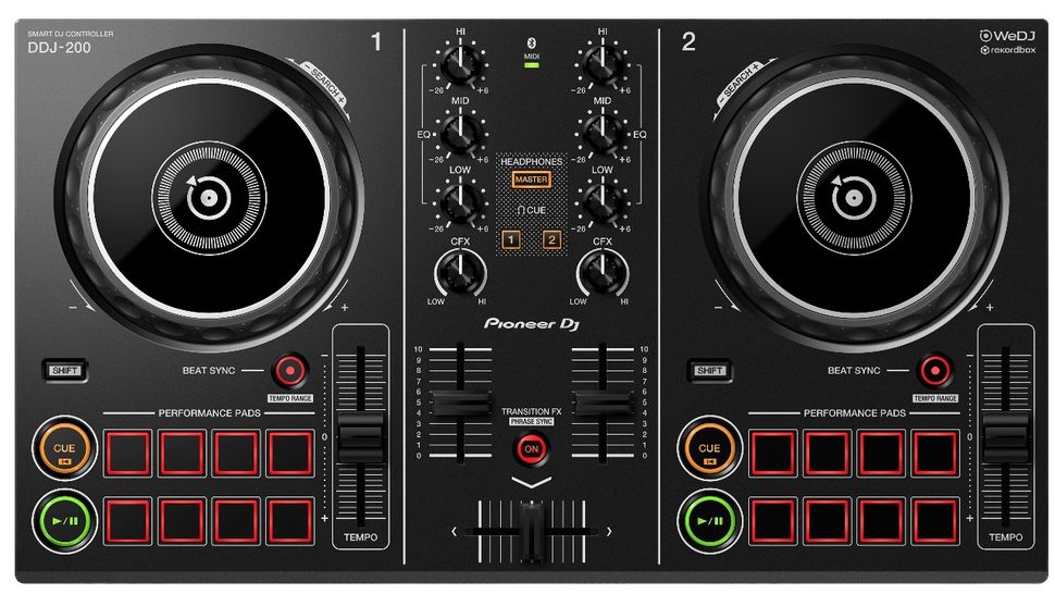 Best beginner DJ controllers 2025: For budding mix masters | MusicRadar
