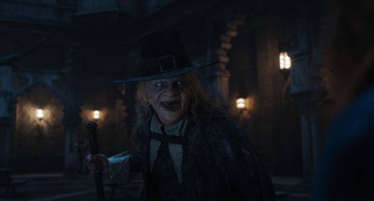 The 'Wednesday' Ending, Explained. | Marie Claire