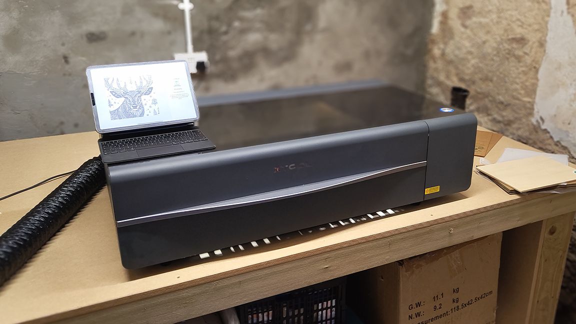 xTool P2 review: a powerful laser engraver and cutter for pro crafters ...