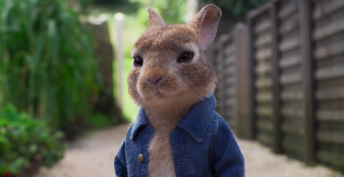 Peter Rabbit sequel joins No Time to Die in moving release dates over ...