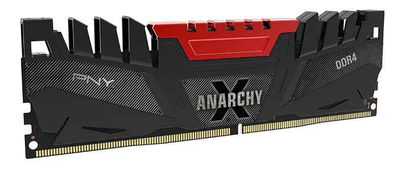 PNY Technologies Announces Anarchy, Anarchy X Performance Memory ...