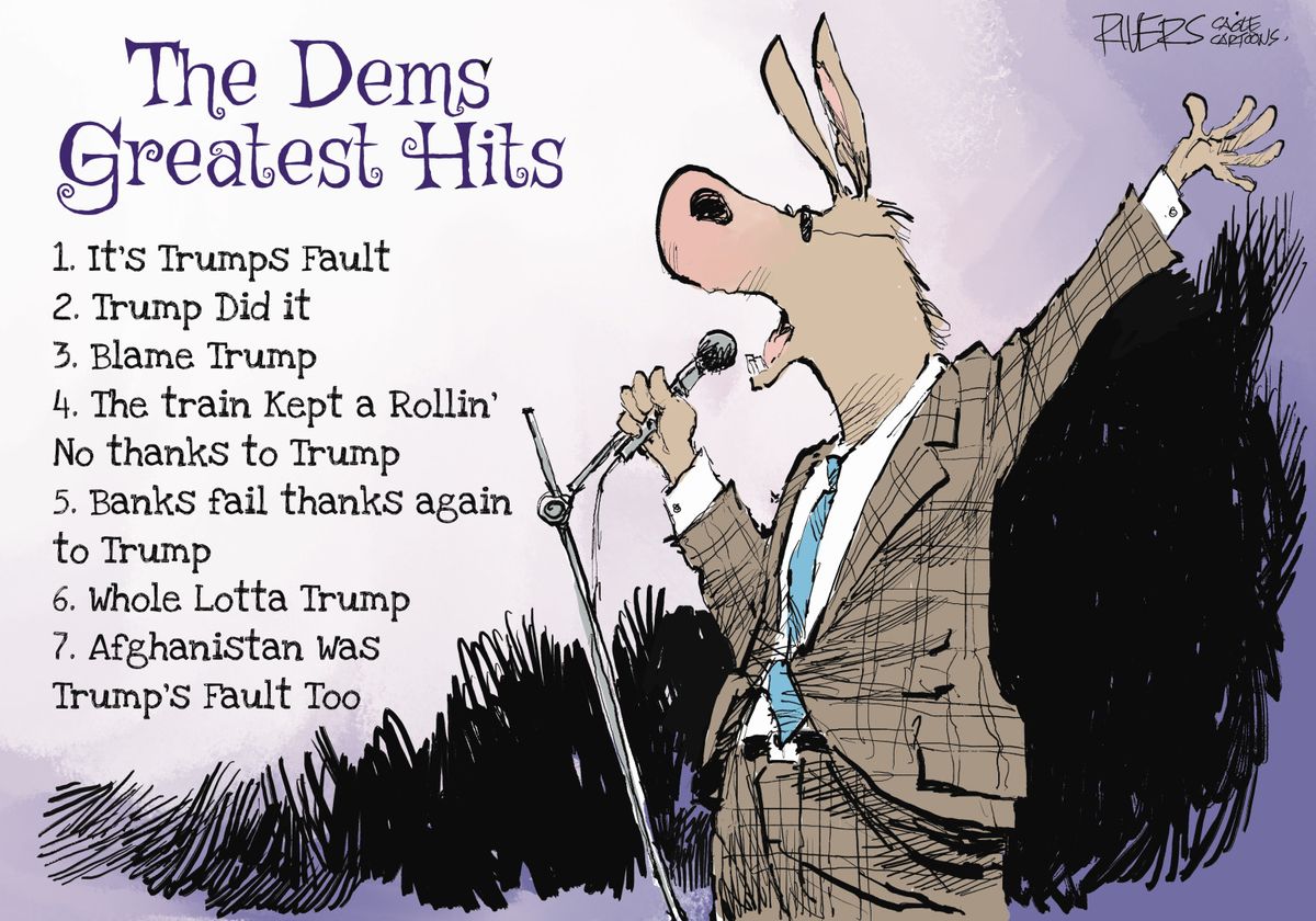 The Dems Greatest Hits | The Week