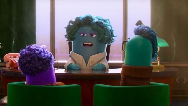 Disney+’s Inside Out Show - Dream Productions: Premiere Date, Cast And ...