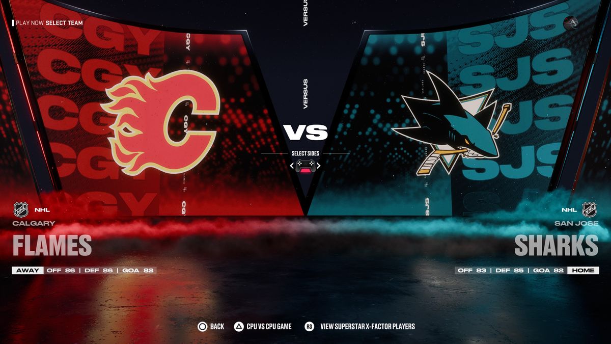 NHL 25 best teams list and all team ratings | GamesRadar+