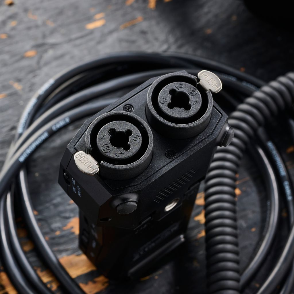 “An impressive compact stereo recorder that’s light enough to mount ...