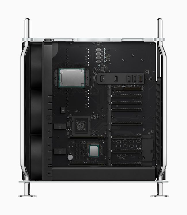 Apple's New Mac Pro: Up to 28 Cores and AMD Vega Graphics | Tom's Hardware