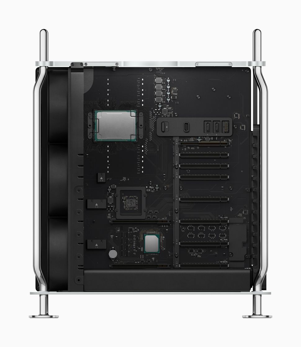 Apple's New Mac Pro: Up to 28 Cores and AMD Vega Graphics | Tom's Hardware