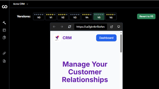 I tried Codev and found it to be one of the simplest no-code platforms ...