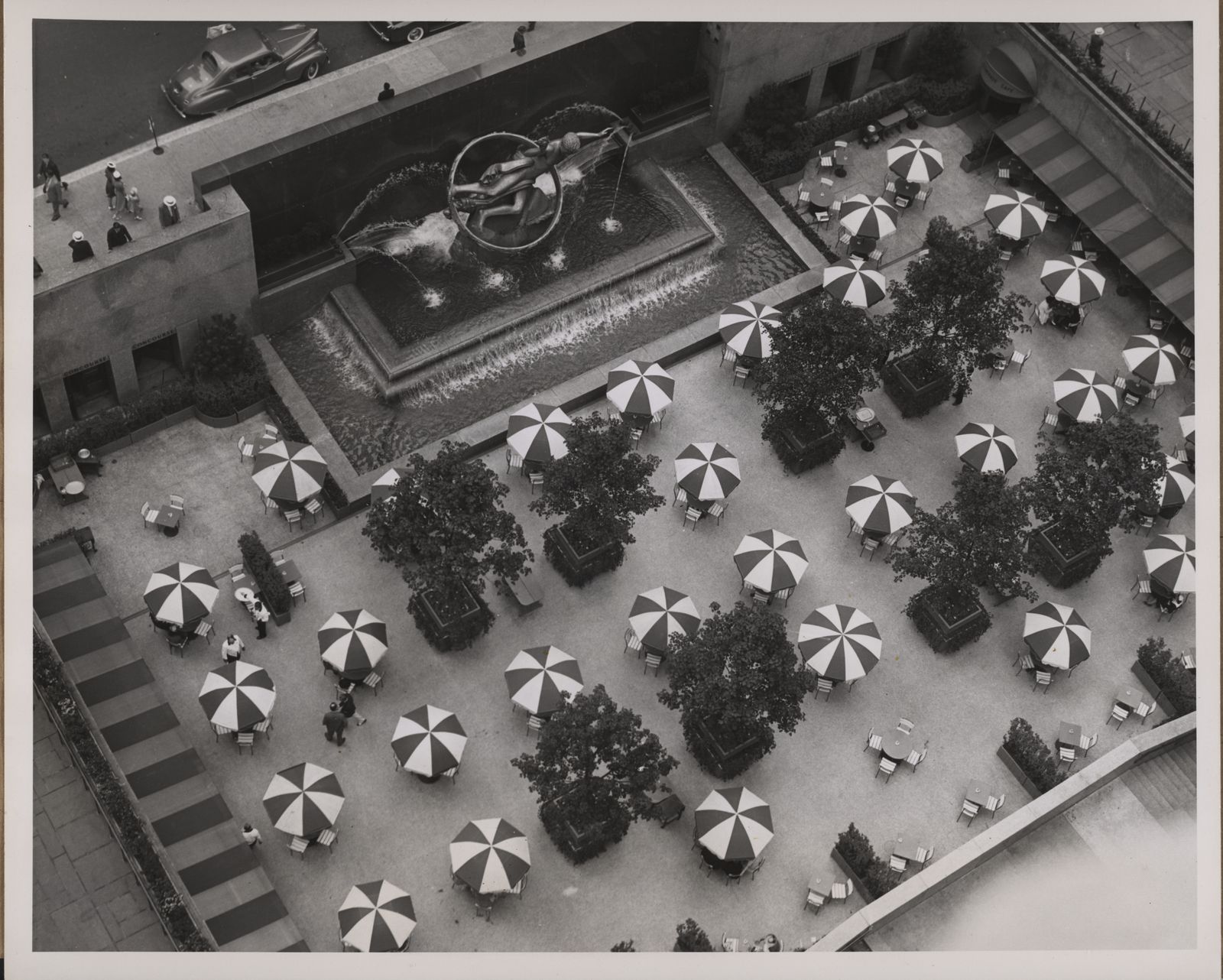 Rockefeller Center unveils new look ahead of tree lighting | Wallpaper*