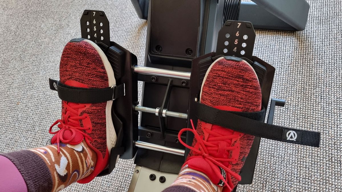 Aviron Strong Series Rower review | Live Science