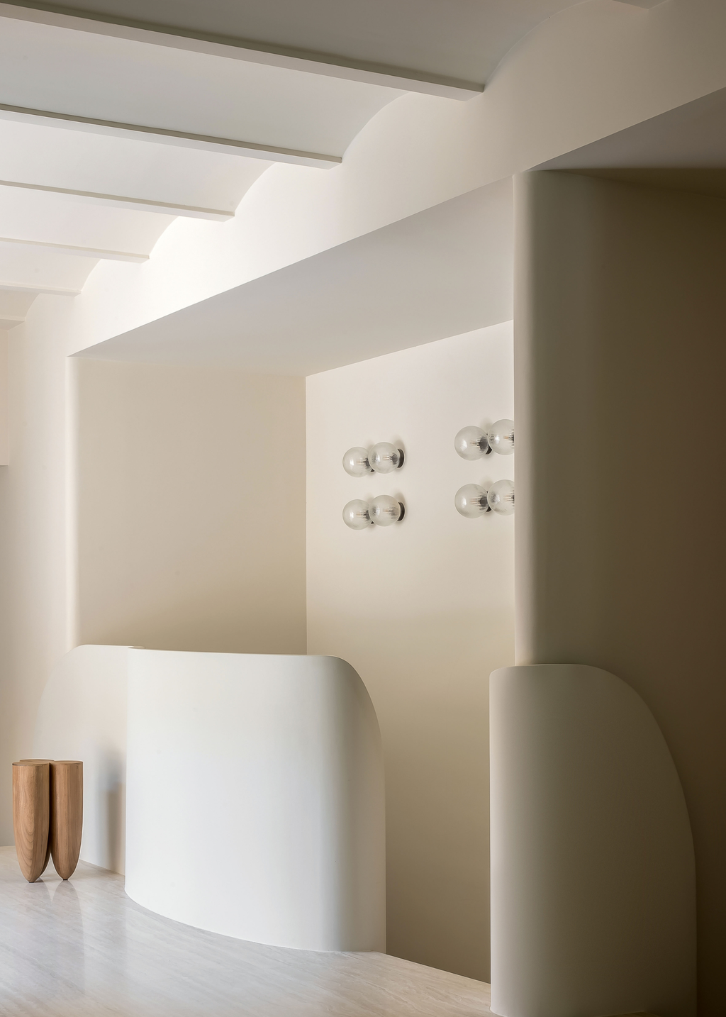 "Barrel Vault Ceilings" Are the Design Detail of the Moment | Livingetc