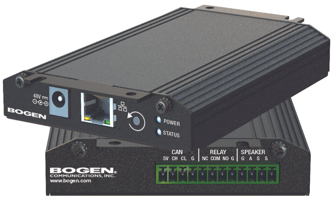 Bogen Announces Release 2.0 of E7000 IP-based, Education-focused Paging ...