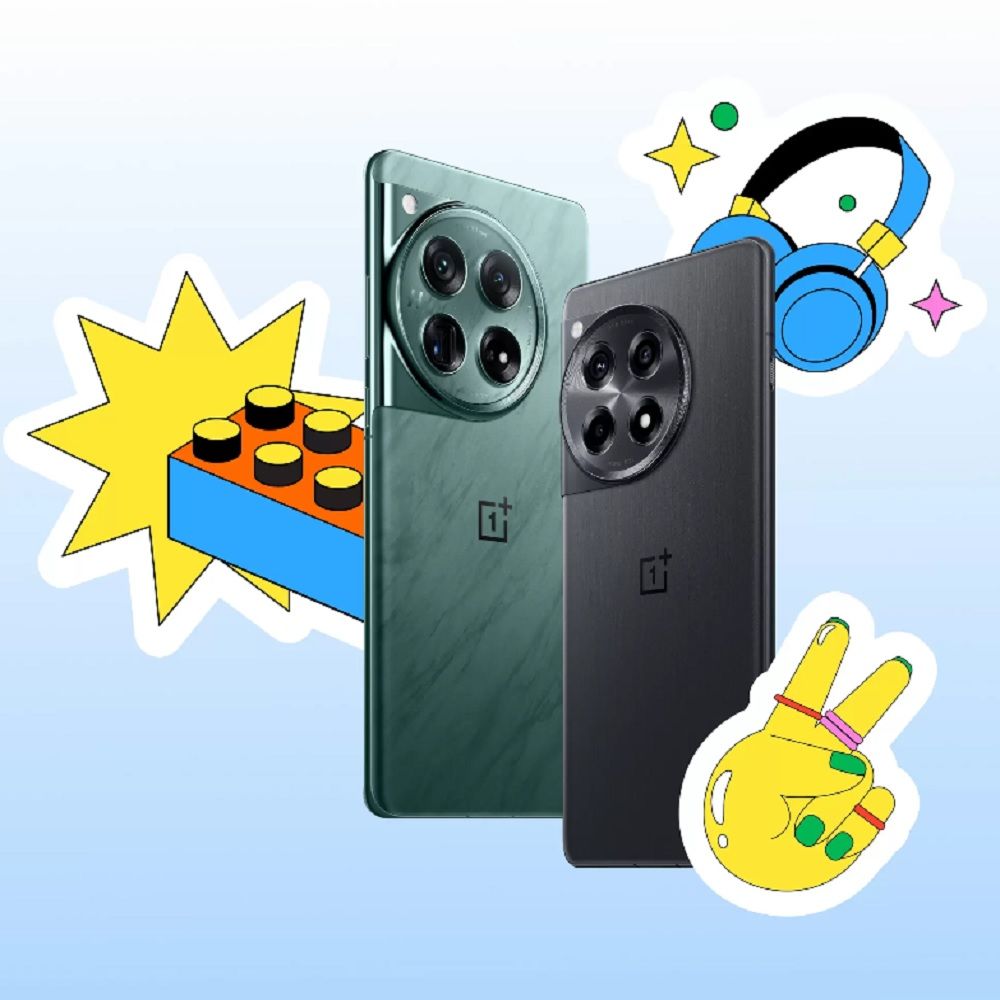 OnePlus Promo Codes in November 2025 | Exclusive £50 OFF