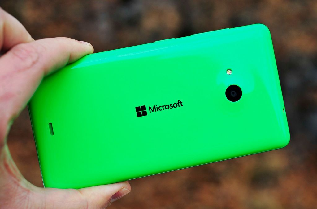 Microsoft Lumia 535 – First impressions of the latest budget Windows ...