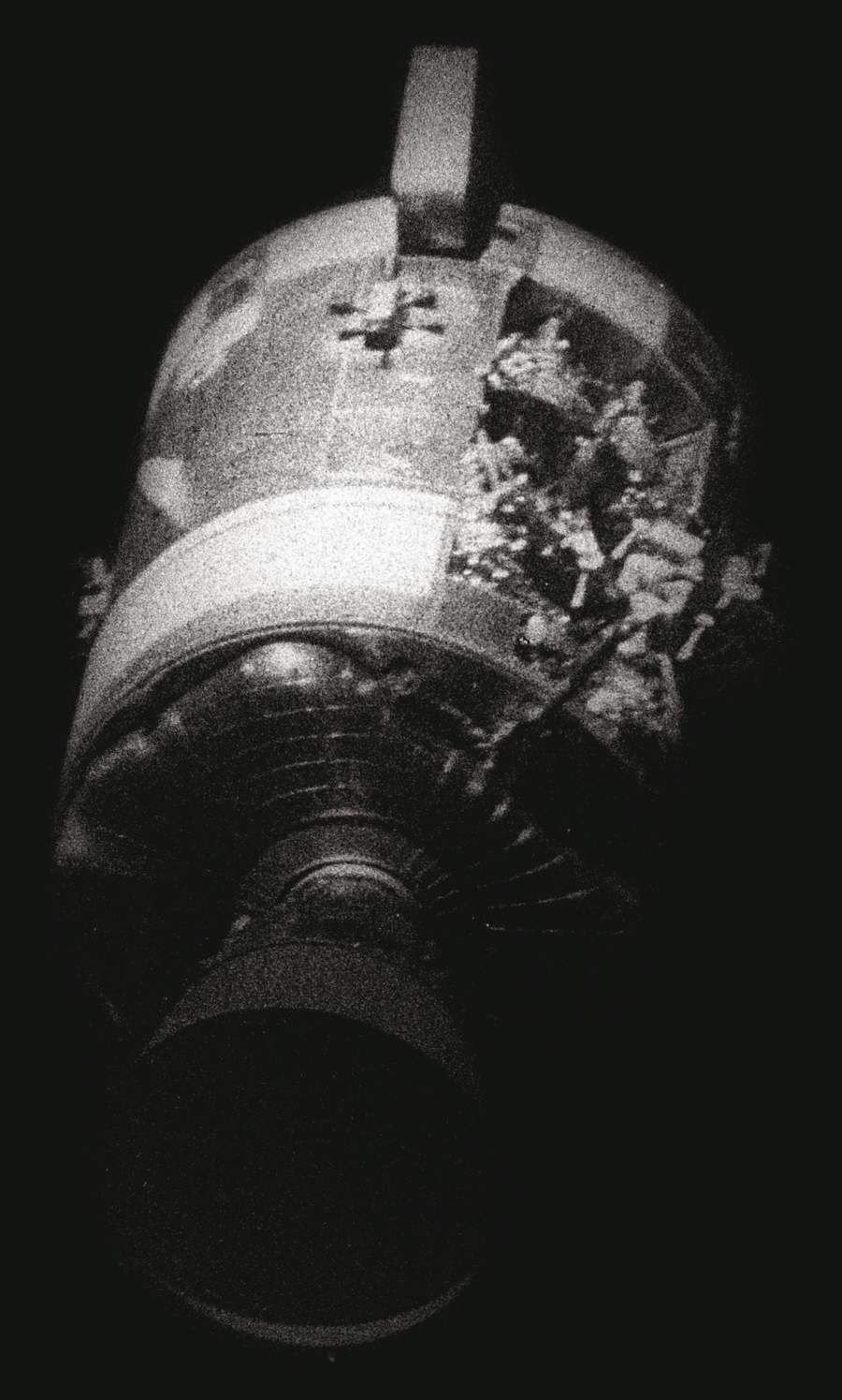 Apollo 13 timeline: The hectic days of NASA's 'successful failure' to ...