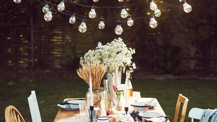 Best festoon lights: 7 picks to make your garden sparkle | GardeningEtc