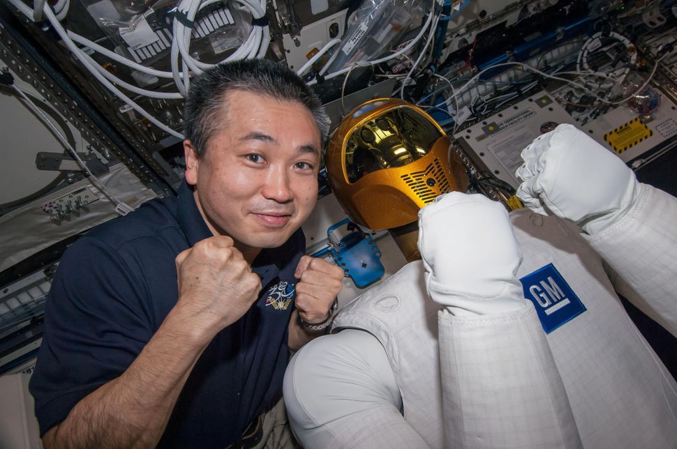 Photos: Robonaut 2 | Space