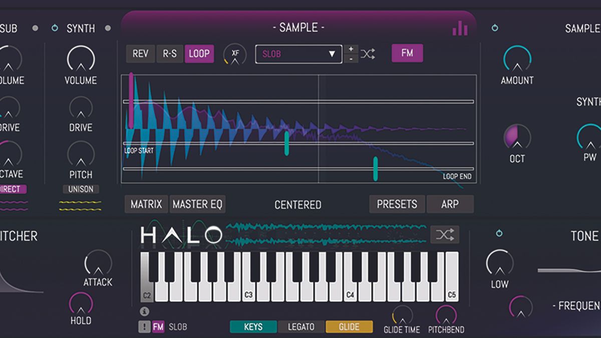 DH Plugins Halo 2 review | MusicRadar