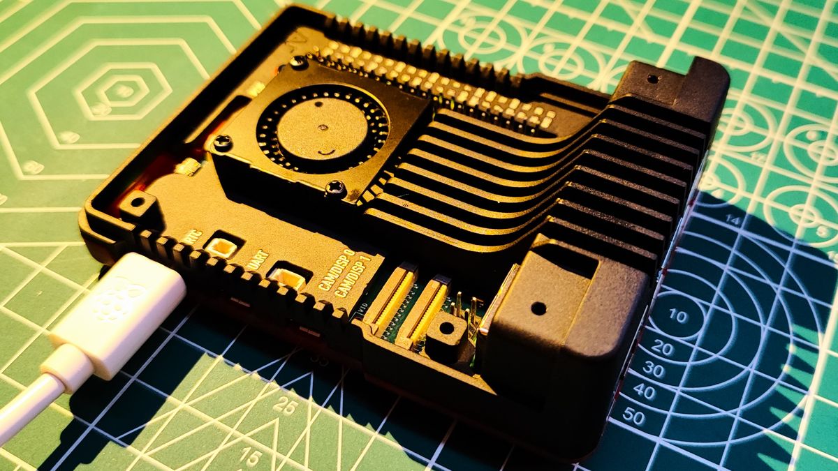 Argon Neo 5 Review: Updating the classic | Tom's Hardware