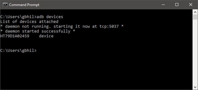 10 Basic Android Terminal Commands You Should Know Android Central