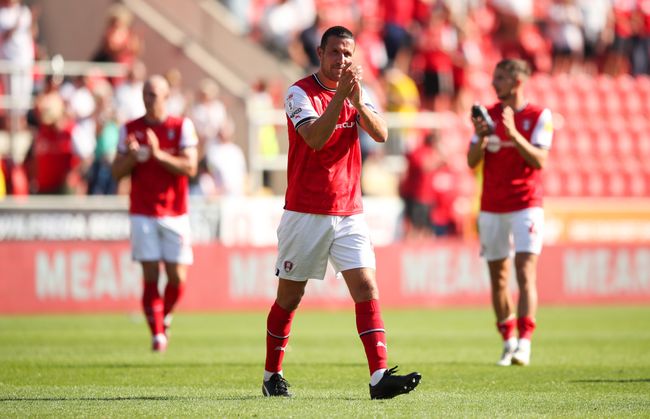 Richard Wood double earns Rotherham home win over Birmingham | FourFourTwo