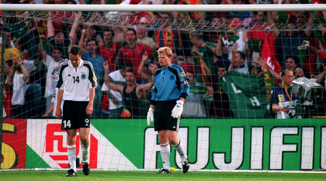 How Germany's awful Euro 2000 forced a mass restructure – and why it ...