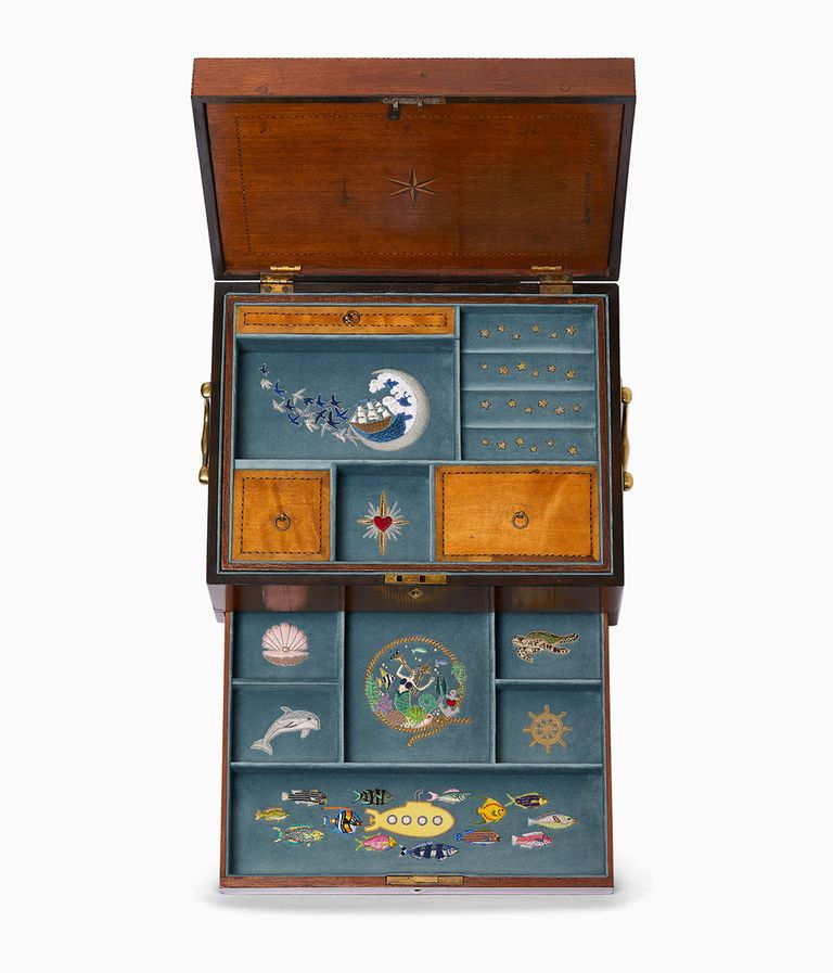 Modern jewelllery boxes | Wallpaper*