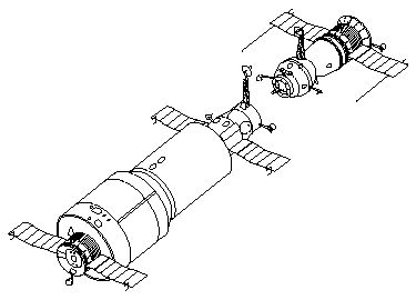 Salyut 1: The First Space Station | Space