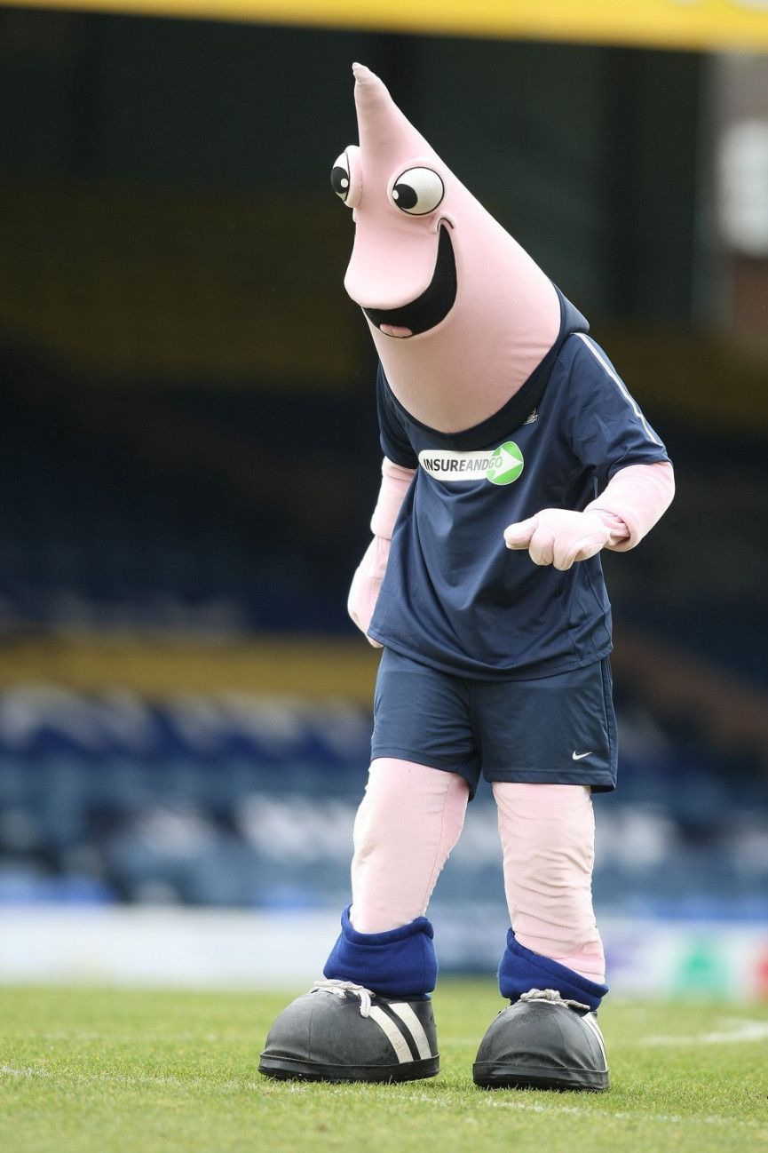 The 30 Worst Sports Mascots | Shortlist