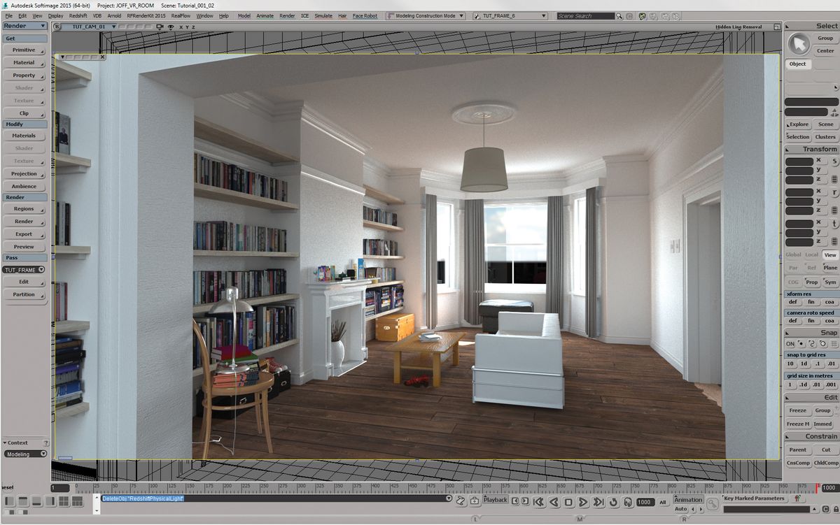 How to create a photorealistic room scene | Creative Bloq