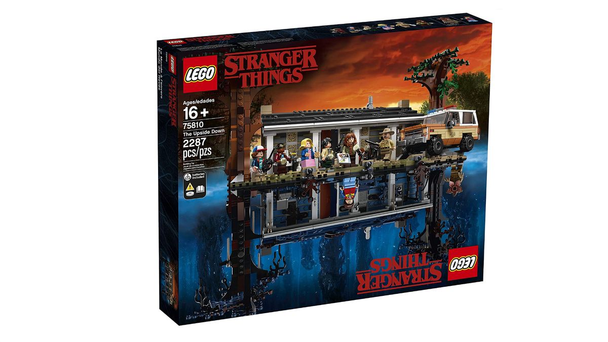 8 Terrific LEGO Sets Inspired By Brilliant TV Shows | Cinemablend