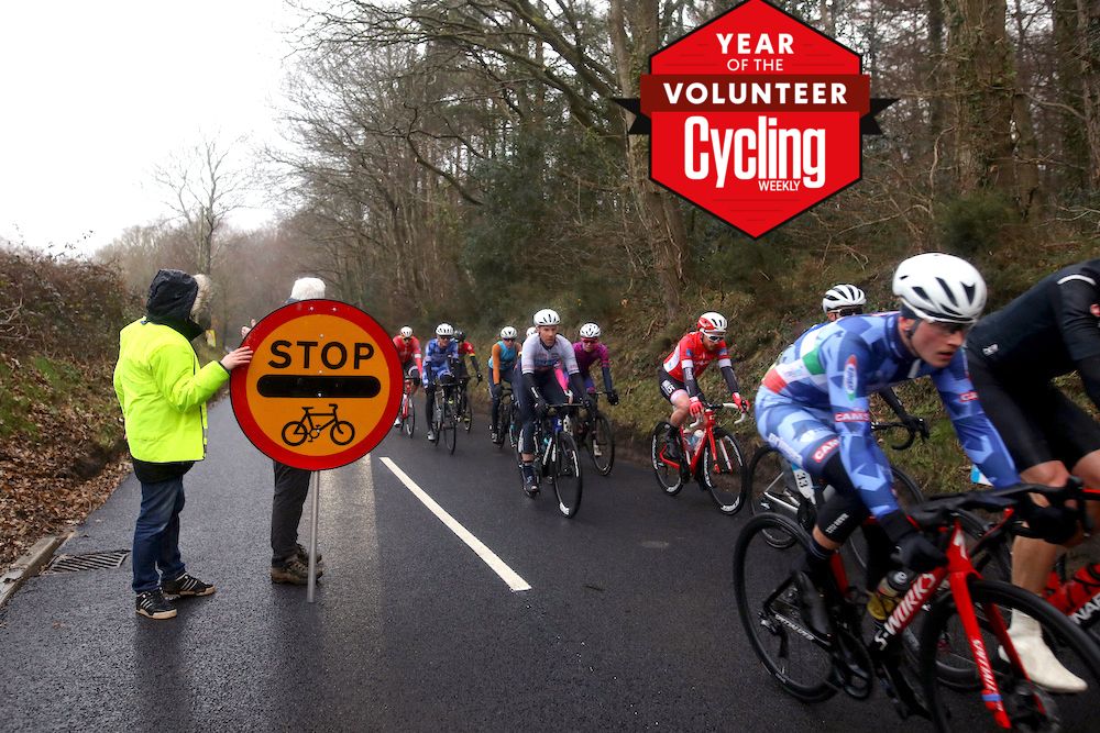 How volunteering can work for you | Cycling Weekly