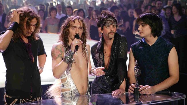 The Darkness: the story behind Permission To Land | Louder