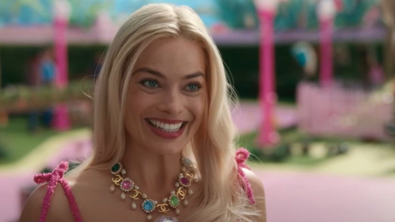 'All My Usual Tools Didn't Apply:' Margot Robbie Opens Up About The ...