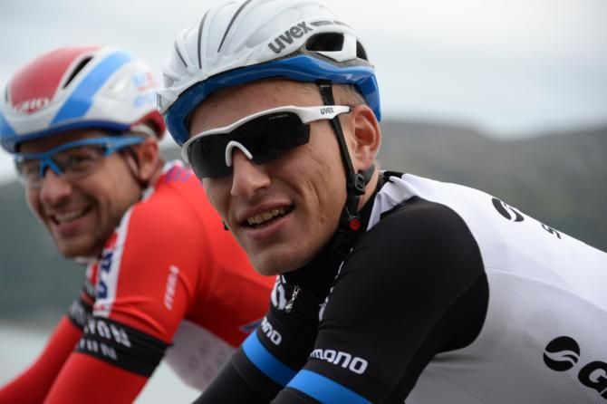Video: Kittel looking for wins in 2014 Tour of Britain | Cyclingnews