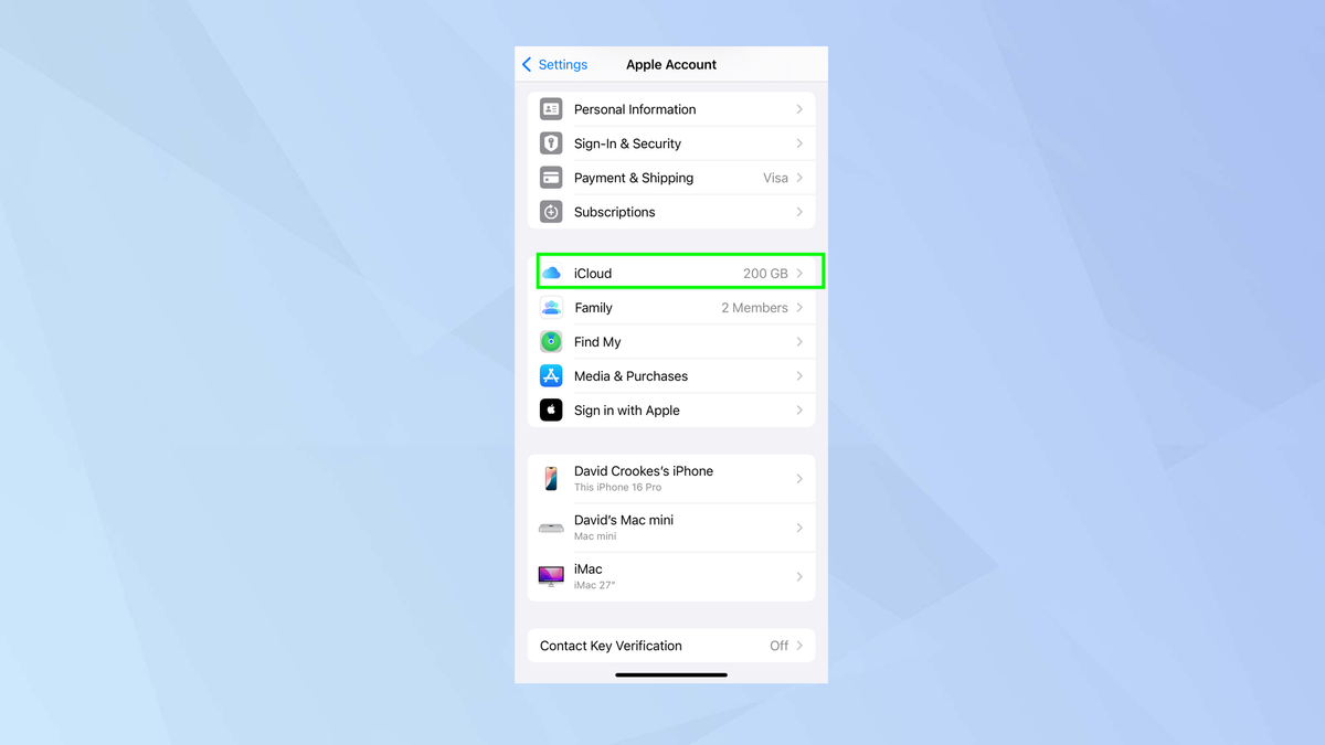 How to back up an iPhone | Tom's Guide