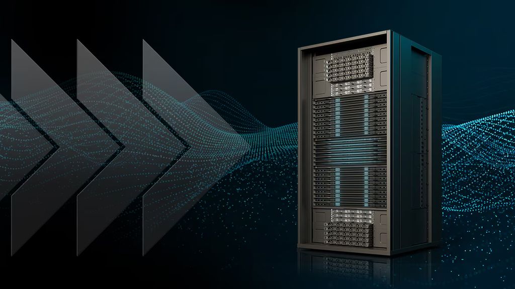 AMD debuts Helios rack-scale AI hardware platform at OCP Global Summit ...