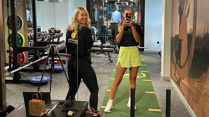 1I Would Love To Empower More Women To Hit The Ball Further Than They ...