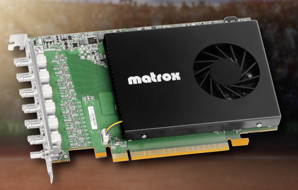 Matrox Launches High-Density 12G SDI I/O Cards | AVNetwork