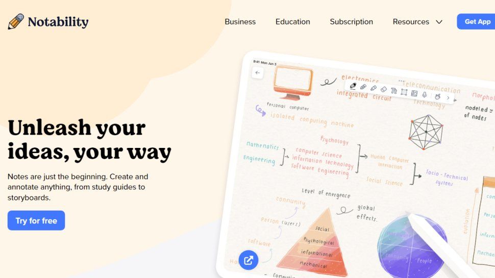 Best note taking app for iPad of 2025 | TechRadar
