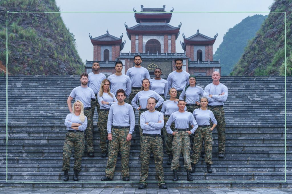 Where is Celebrity SAS: Who Dares Wins filmed? | GoodtoKnow