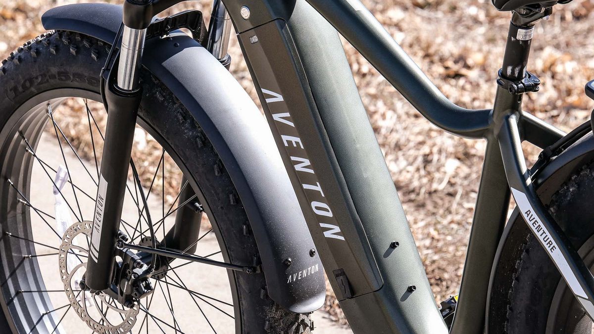 Aventon Aventure.2 review | Tom's Guide