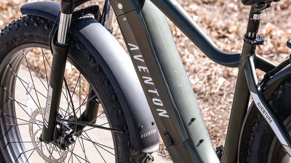 Aventon Aventure.2 review | Tom's Guide