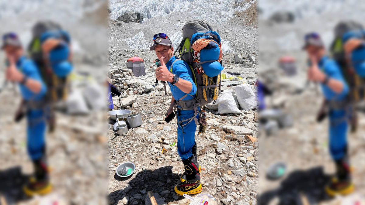 "Running up a mountain like a bird spreading its wings": Karl Egloff's ...