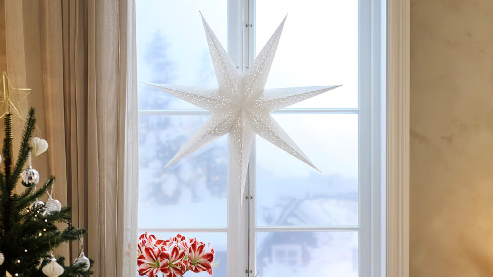 IKEA’s sell-out STRÅLA star lamp has received a bold update | Ideal Home