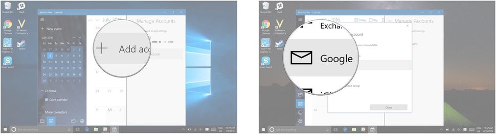 How to use Google Calendar on Windows 10 PC | Windows Central